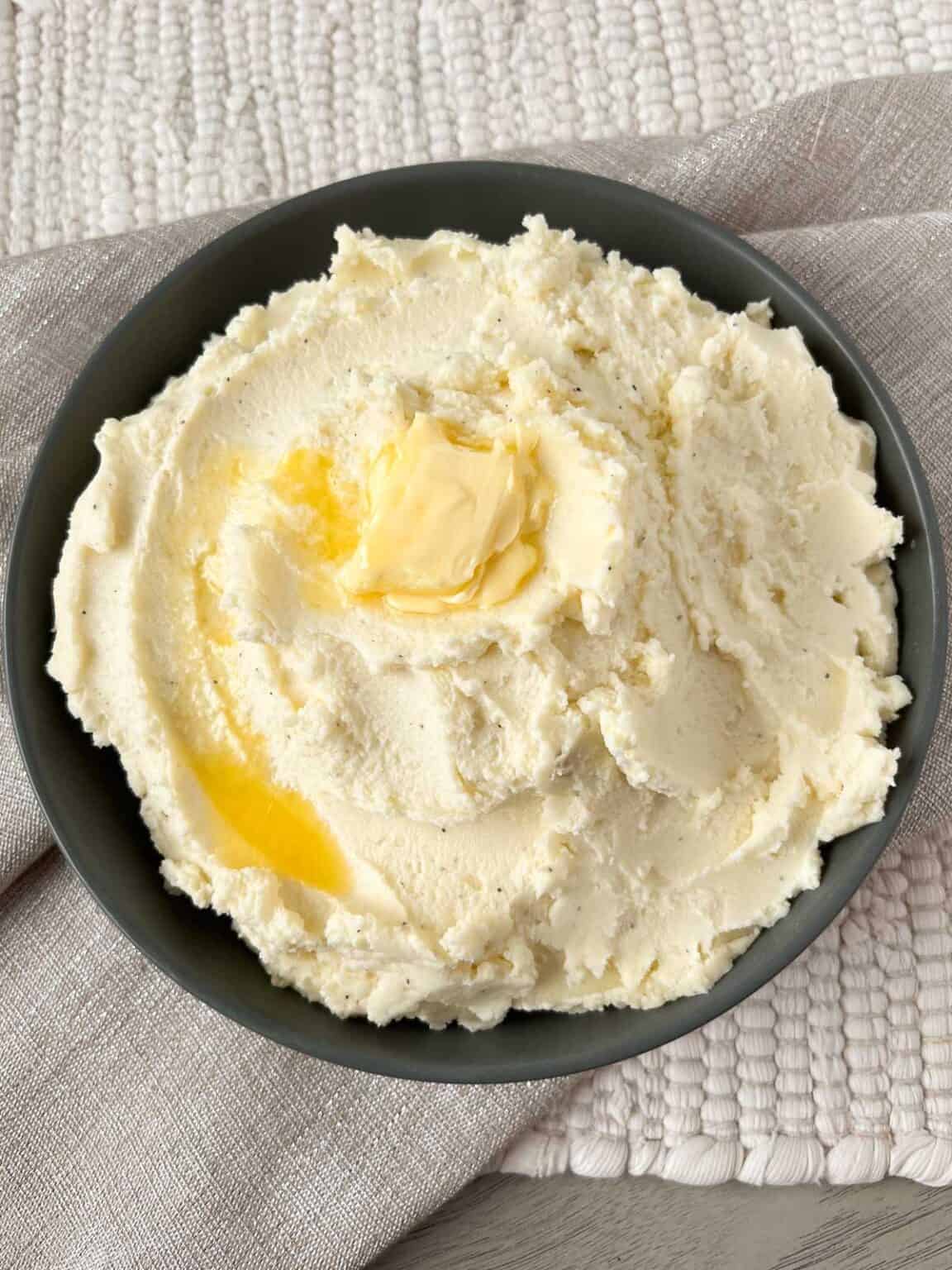 KitchenAid Mashed Potatoes - Little Nonni