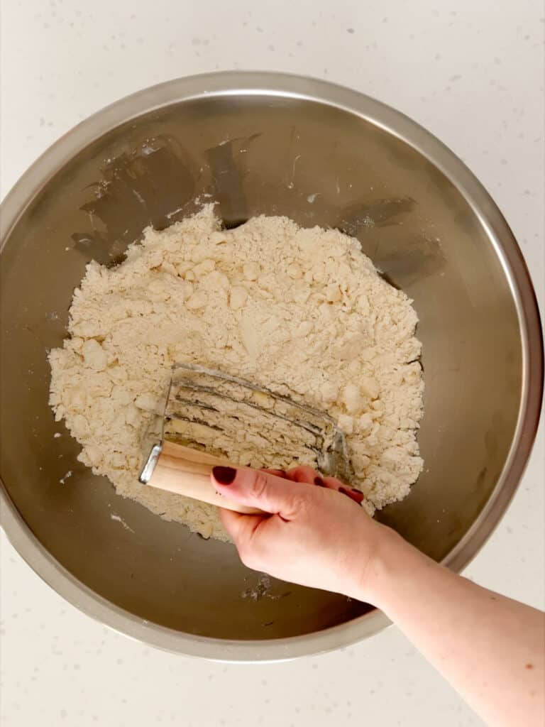 3-2-1 Pie Crust - Little Nonni