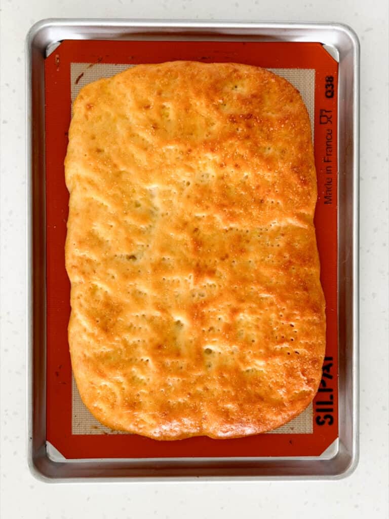 How to Make Bread Cubes for Stuffing - Little Nonni