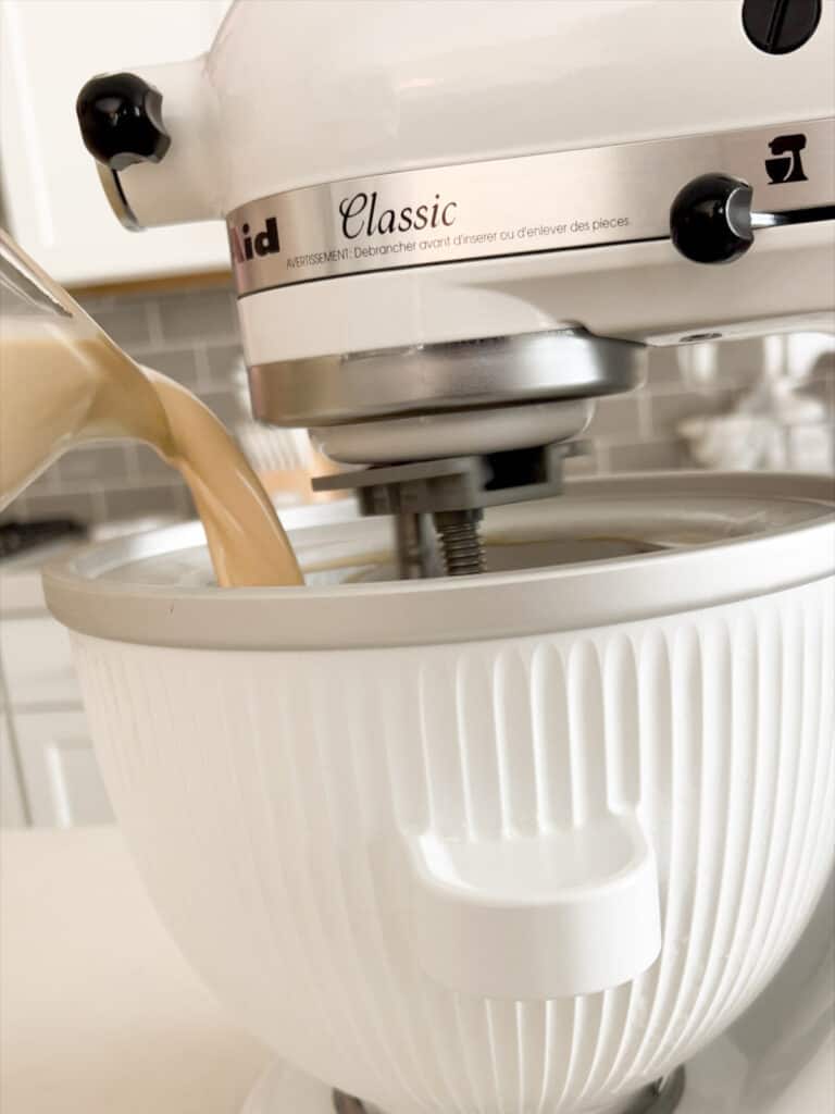 Espresso Ice Cream - Little Nonni