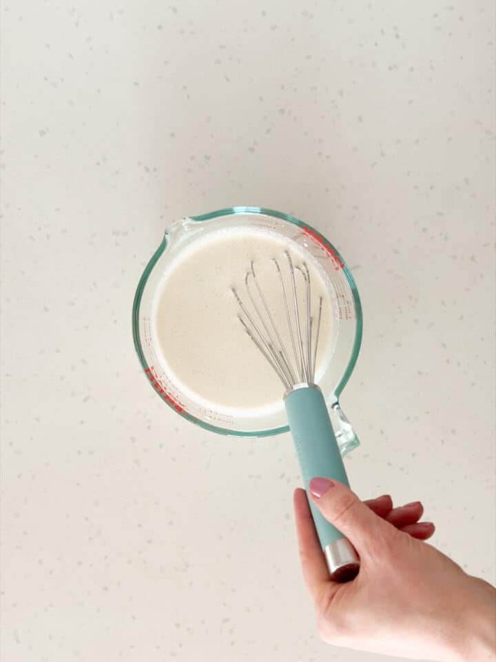 Whipped Cream Dispenser Recipe - Little Nonni