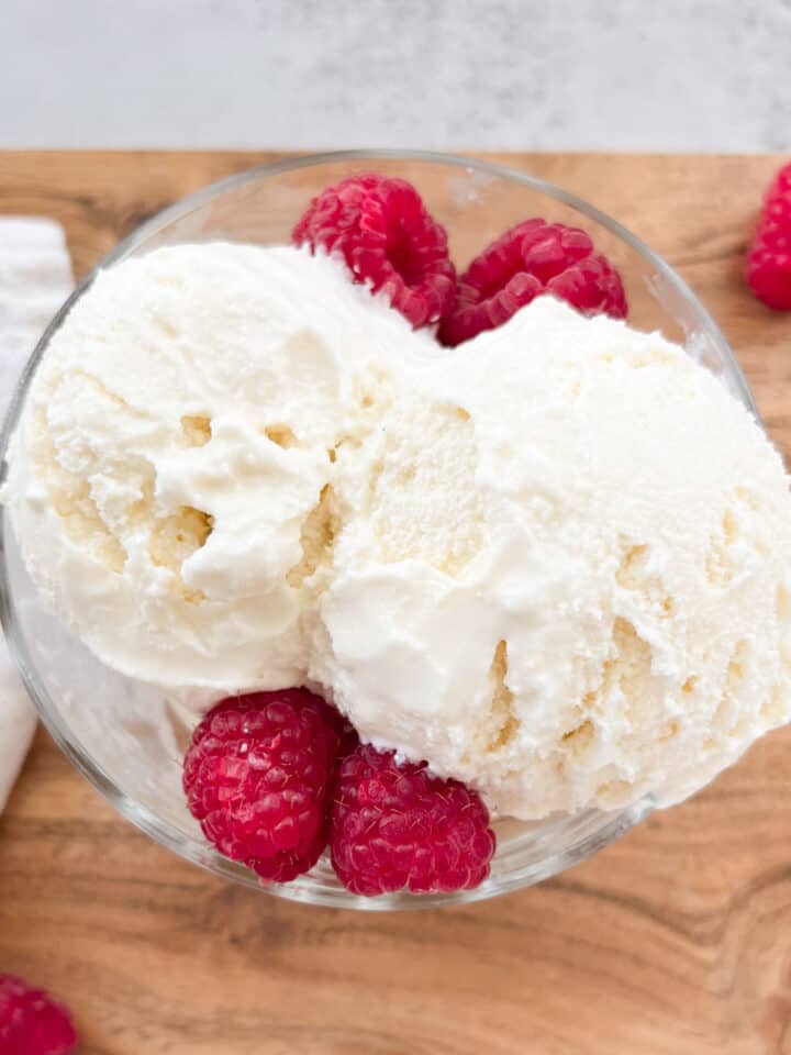 Whipped Cream Dispenser Recipe - Little Nonni