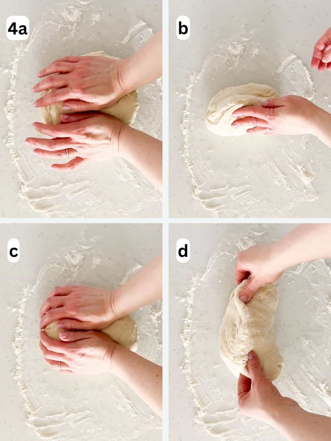 Italian Baguettes (Stirato) - Little Nonni