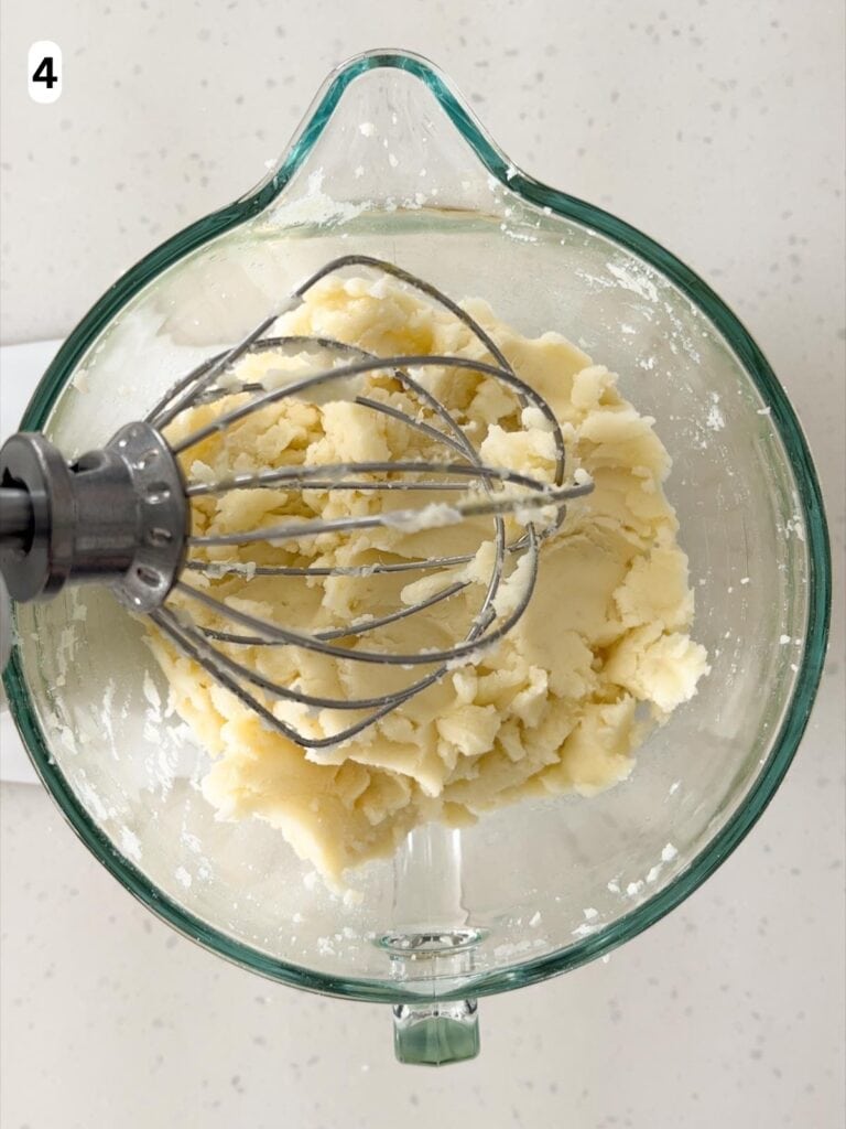 KitchenAid Mashed Potatoes - Little Nonni